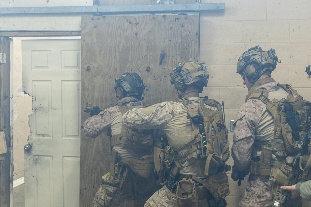 Dvids Images Reconnaissance Marines With The 24th Marine