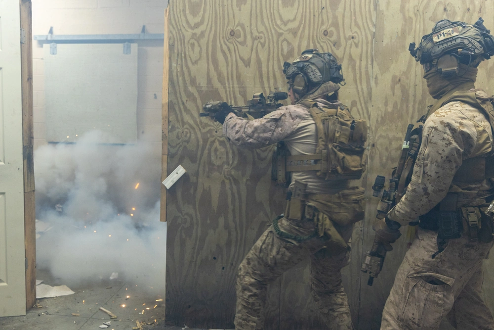 Dvids Images Reconnaissance Marines With The 24th Marine