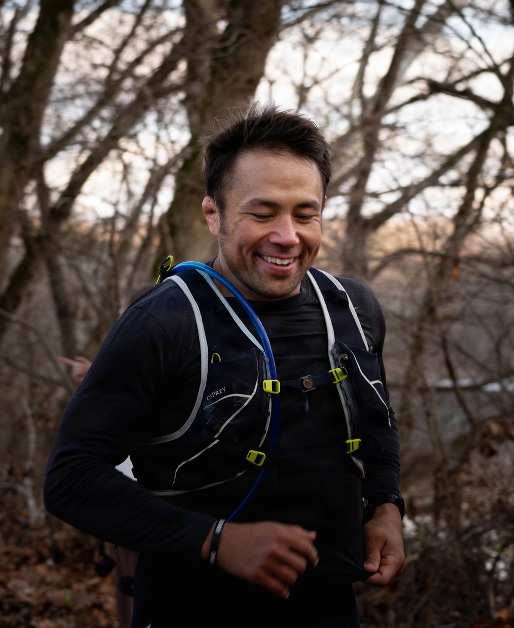 DVIDS - Images - Team SF takes on the historic JFK 50 Mile ...