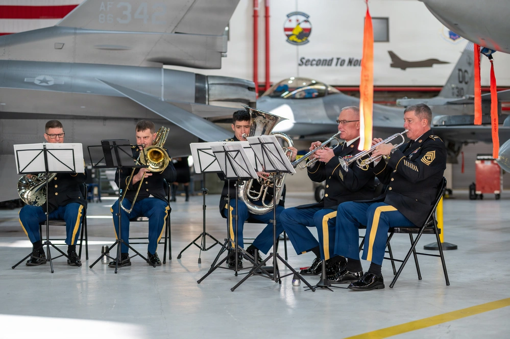 DVIDS - Images - D.C. National Guard director of joint staff promoted ...