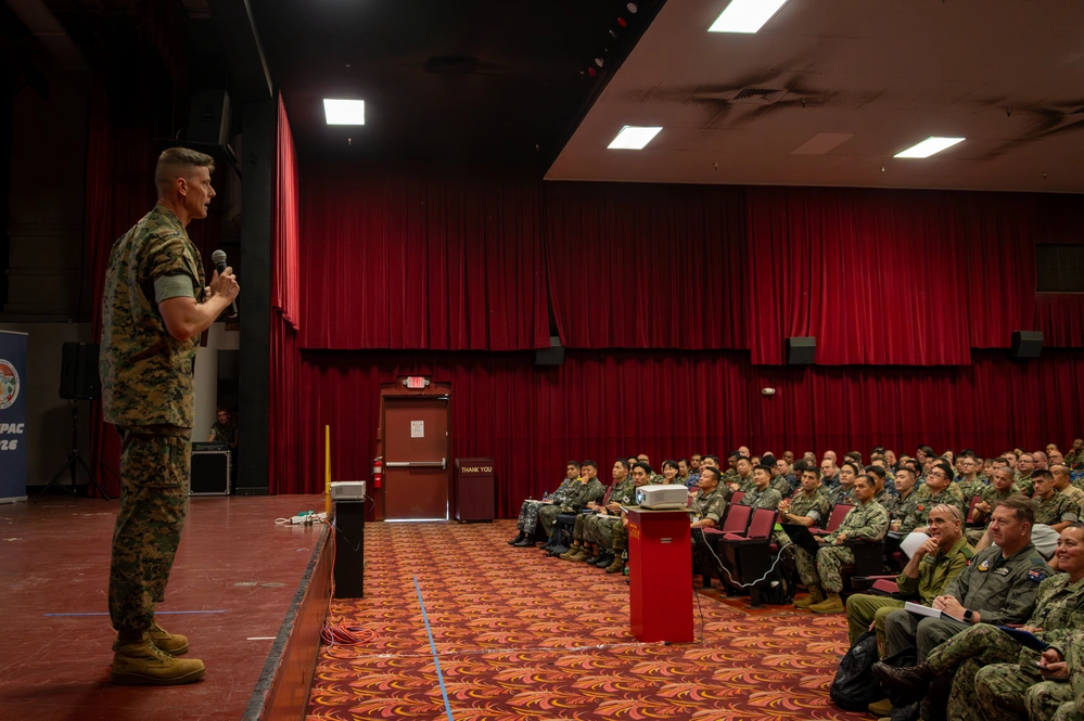 DVIDS - Images - RIMPAC 2026 Mid-Planning Conference [Image 4 of 7]