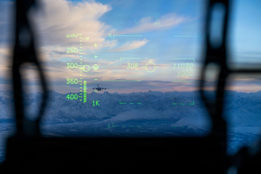 DVIDS - Images - Air Force, Army perform joint forcible entry operation ...