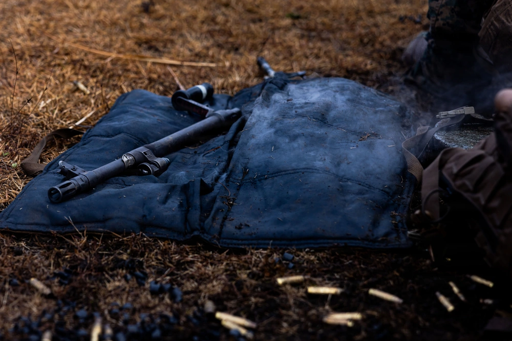 DVIDS - Images - ARTP 25.3 | 12th LCT Marines Maintain Readiness during ...