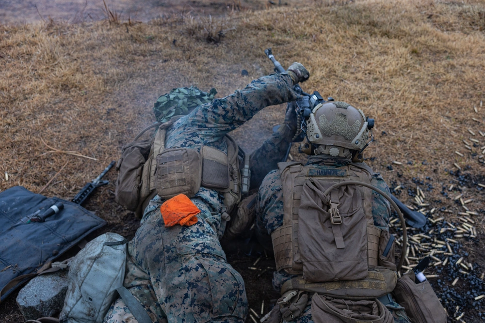 DVIDS - Images - ARTP 25.3 | 12th LCT Marines Maintain Readiness during ...