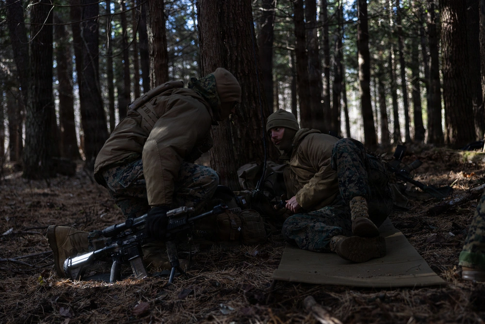 DVIDS - Images - ARTP 25.3 | 12th LCT Marines Participate in Force-on ...