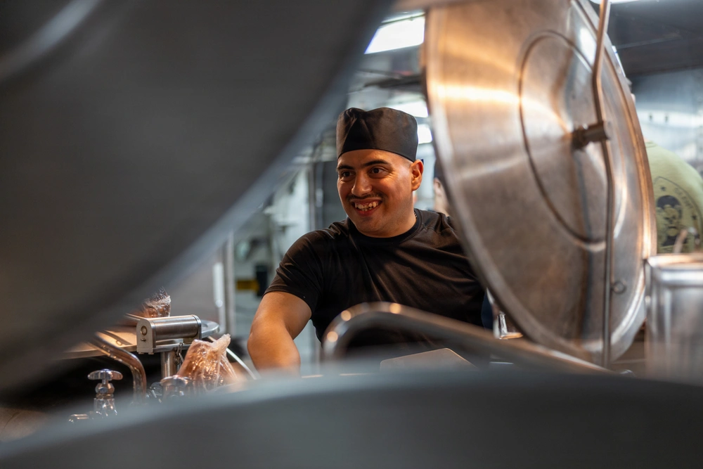 DVIDS - Images - 22nd MEU(SOC) | Marines Celebrate Thanksgiving Aboard ...