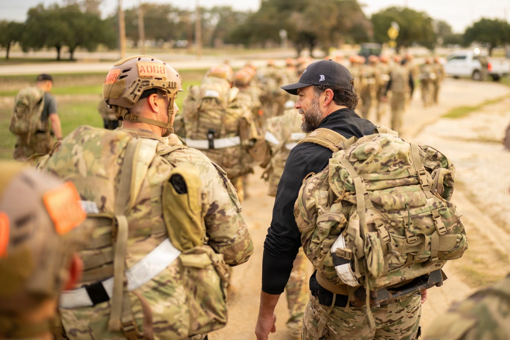 DVIDS - Images - Under Secretary of the Air Force Matt Lohmeier visits ...