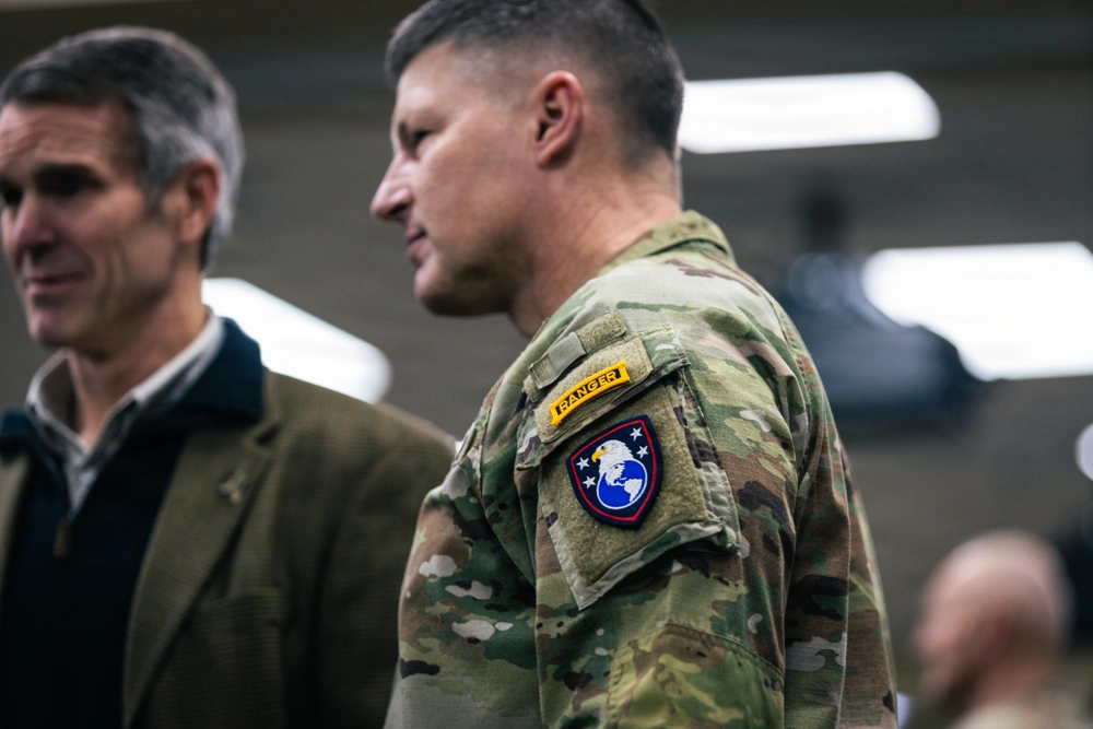 DVIDS - Images - U.S. Army activates U.S. Army Western Hemisphere ...