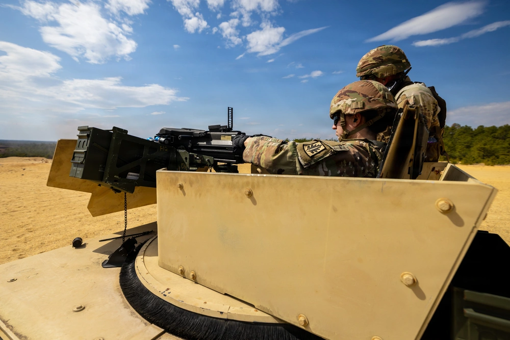 DVIDS - Images - Mk 19 Grenade Launcher Range [Image 15 of 63]