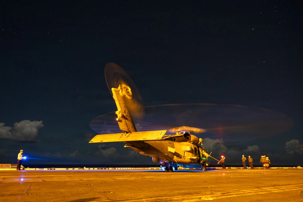 DVIDS - Images - HSM-70 Flight Operations [Image 121 of 126]