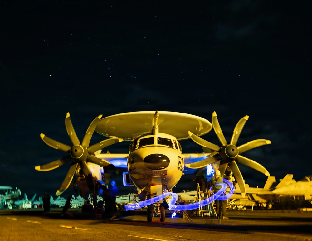 DVIDS - Images - VAW-124 Flight Operations [Image 123 of 126]
