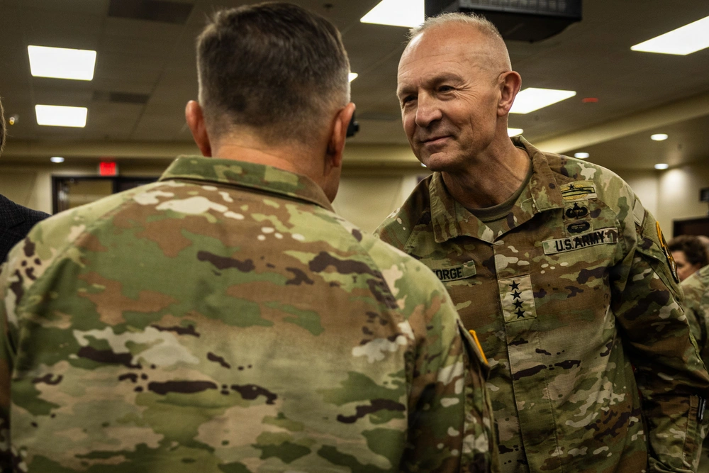 DVIDS - Images - U.S. Army activates U.S. Army Western Hemisphere ...