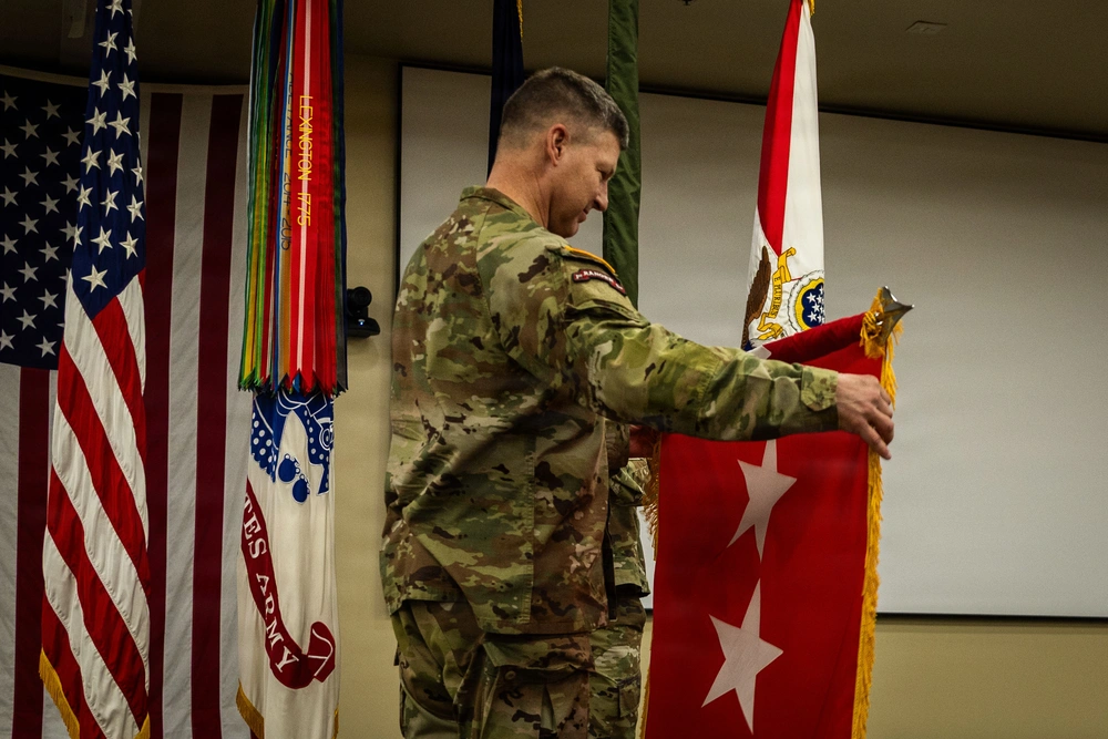 DVIDS - Images - Lt. Gen. Joseph A. Ryan Promotes to General [Image 11 ...
