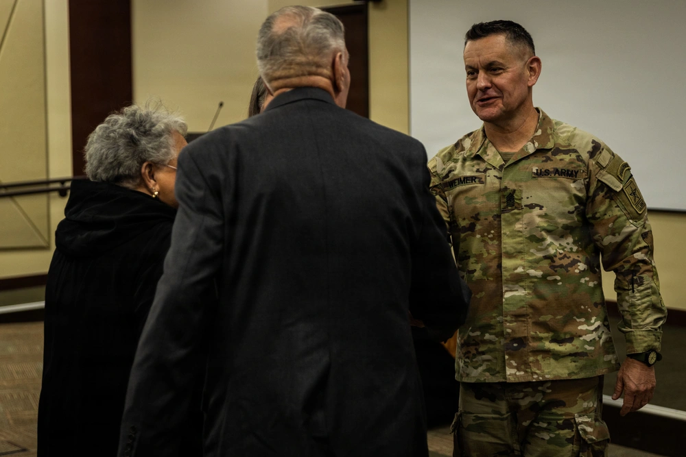 DVIDS - Images - U.S. Army activates U.S. Army Western Hemisphere ...