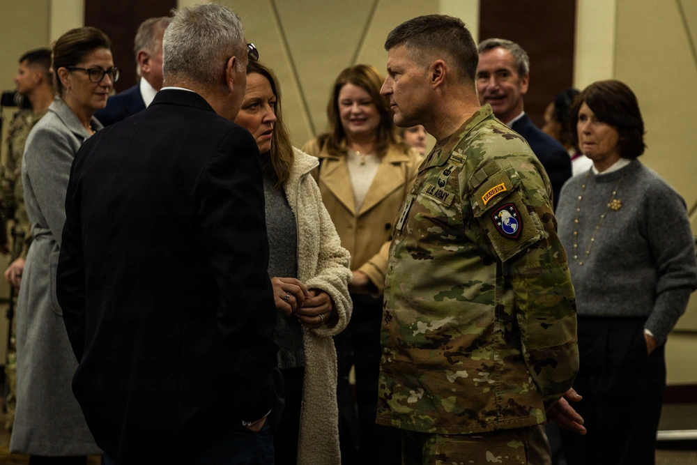 DVIDS - Images - U.S. Army activates U.S. Army Western Hemisphere ...
