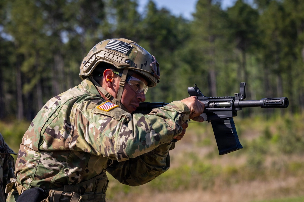 DVIDS - Images - 200th Military Police Command Best Squad Competition 3 ...