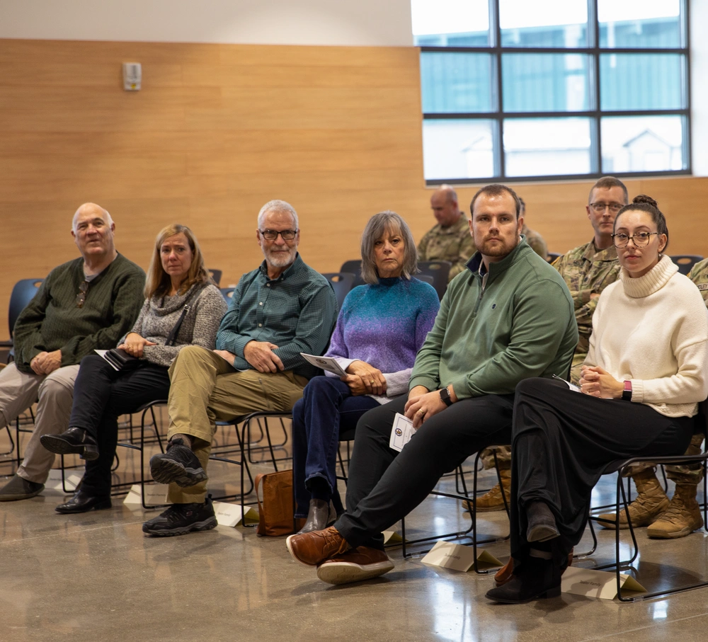 DVIDS - Images - Maj. Gen. Robert W. Teater Readiness Center Ribbon ...