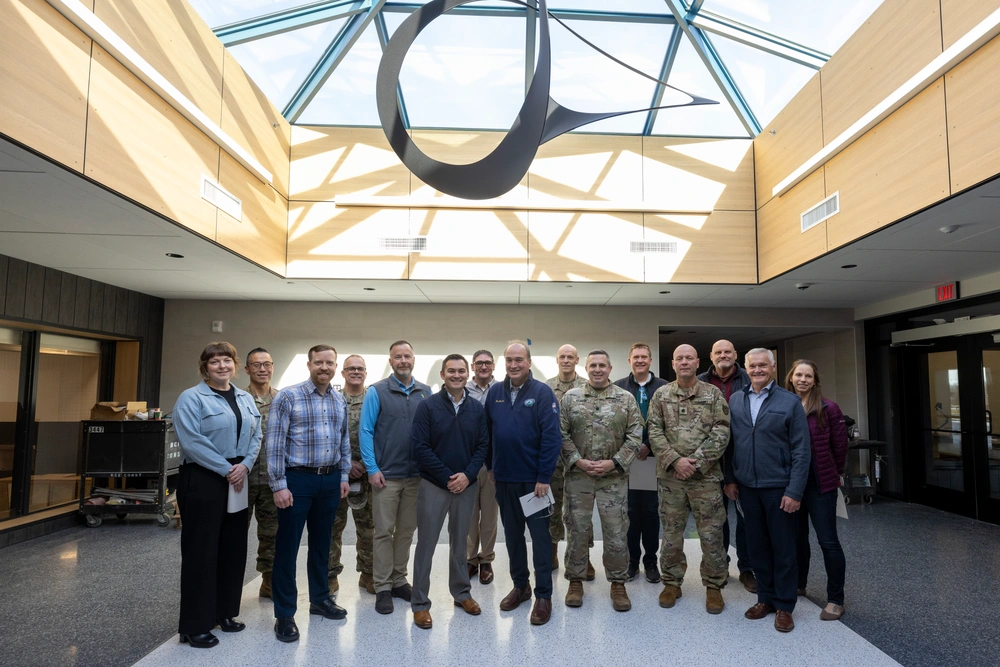 DVIDS - Images - Renovated Rosemount Armory ready for action [Image 16 ...