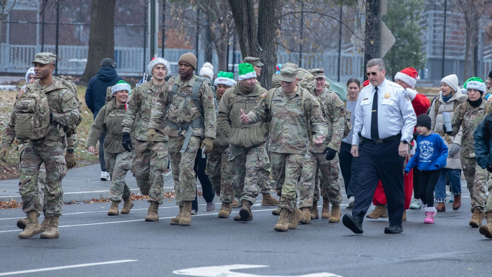 DVIDS - Images - D.C. National Guard and National Guard Bureau Fourth ...