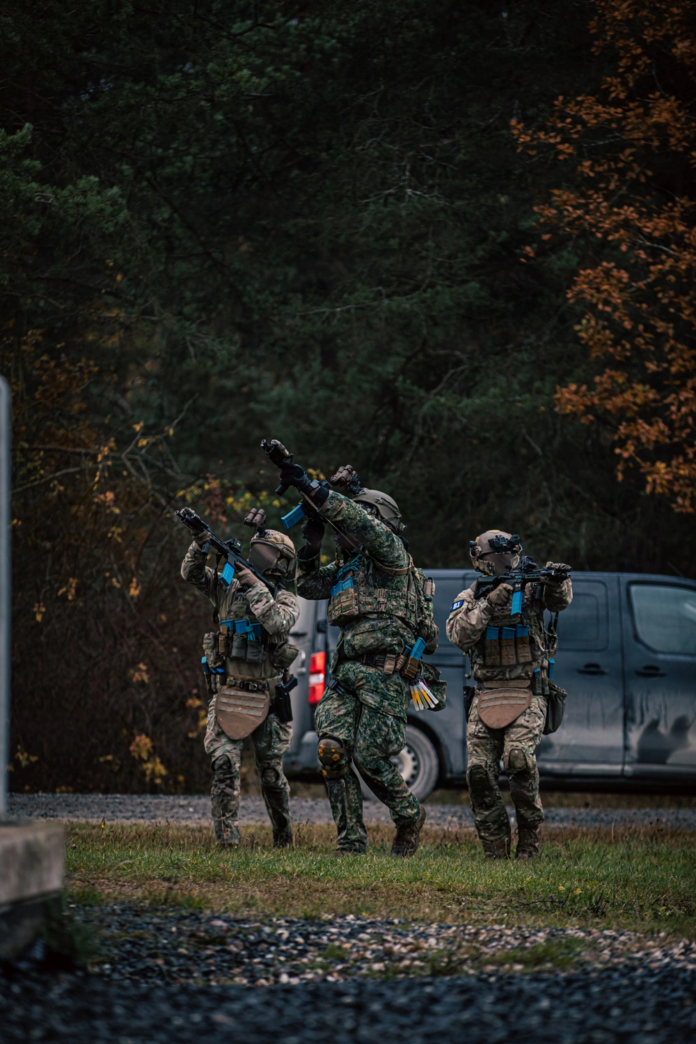 DVIDS - Images - NATO SOF participate in ISTC’s CQB Course [Image 2 of 10]