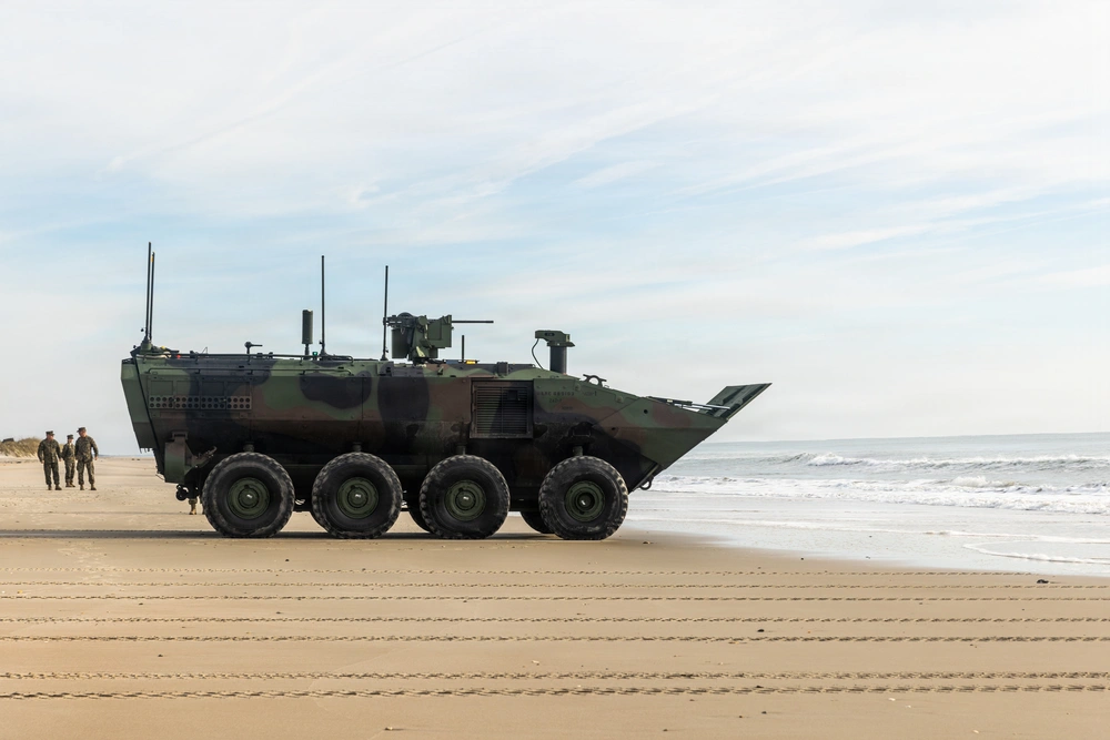 DVIDS - Images - 2nd AABn: Naval Integration Training Package 2 [Image ...