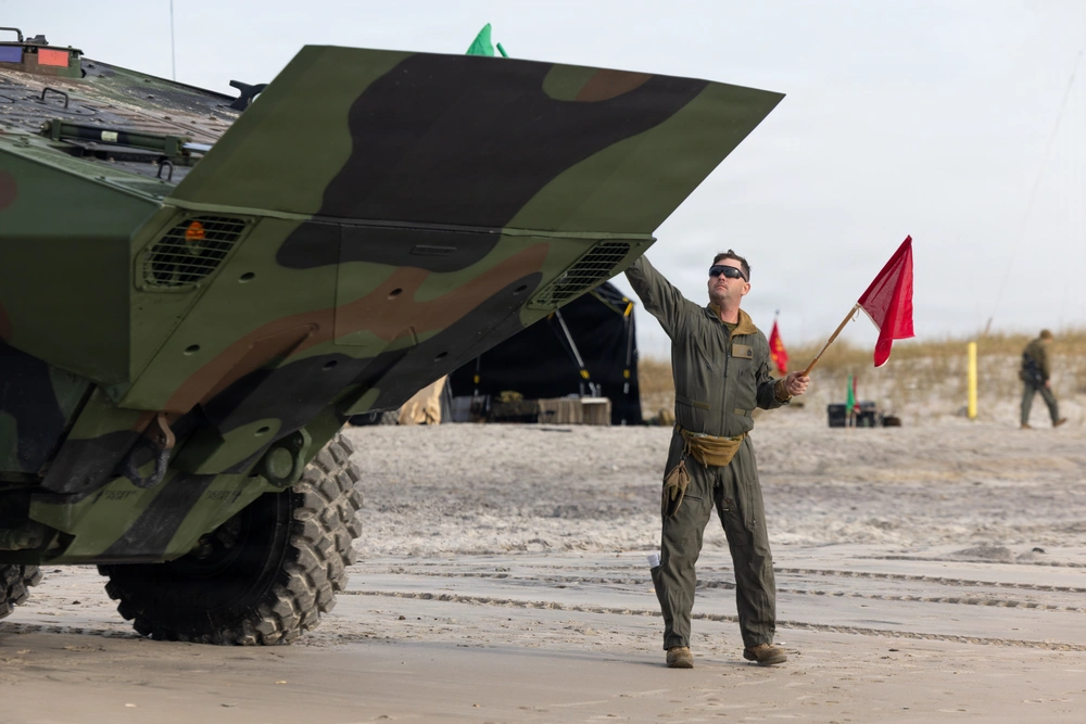 DVIDS - Images - 2nd AABn: Naval Integration Training Package 2 [Image ...