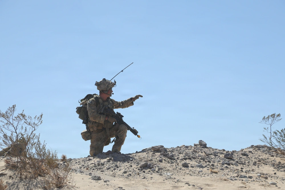 DVIDS - Images - Rotation 26-01 [Image 5 of 41]