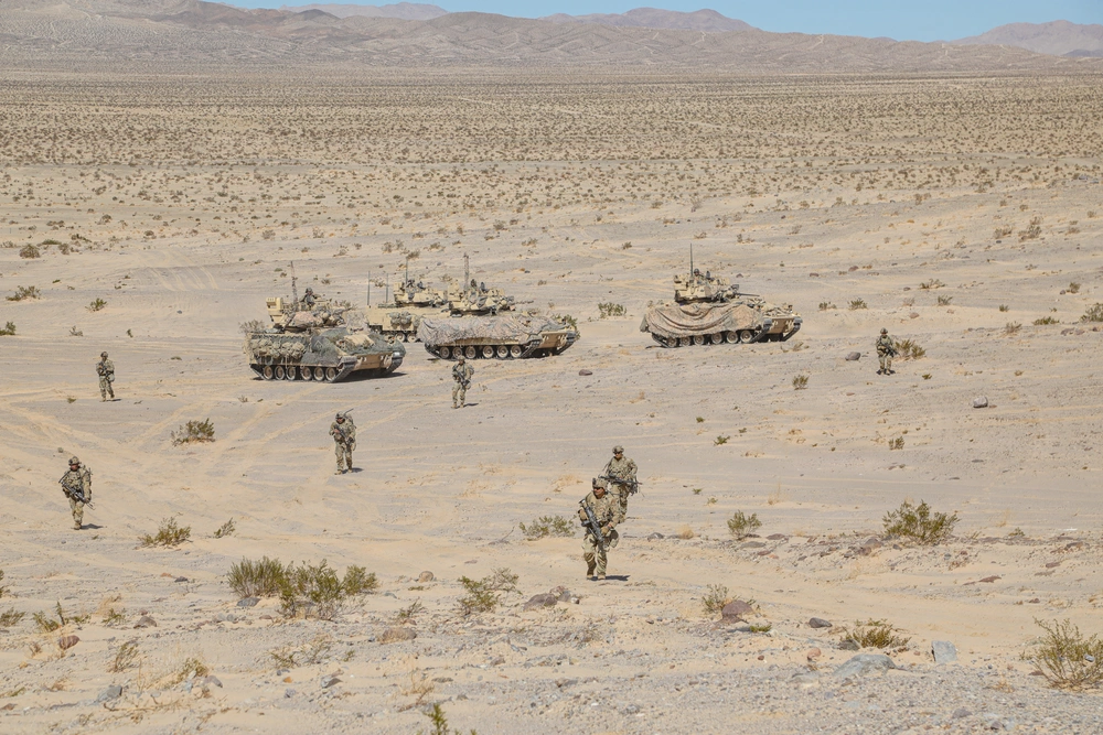 DVIDS - Images - Rotation 26-01 [Image 7 of 41]