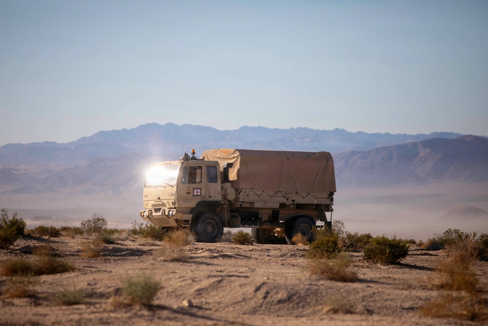 DVIDS - Images - Rotation 26-01 [Image 2 of 27]