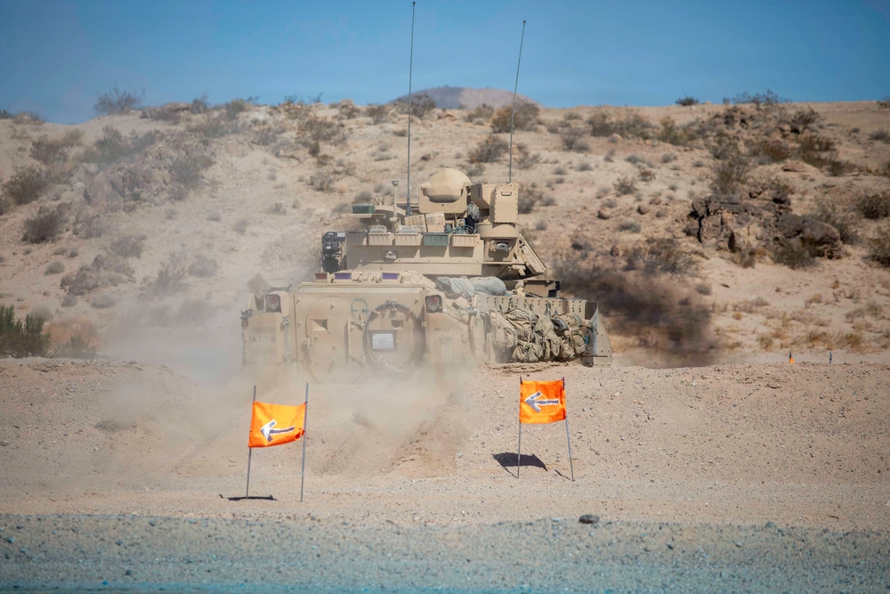 DVIDS - Images - Rotation 26-01 [Image 7 of 10]