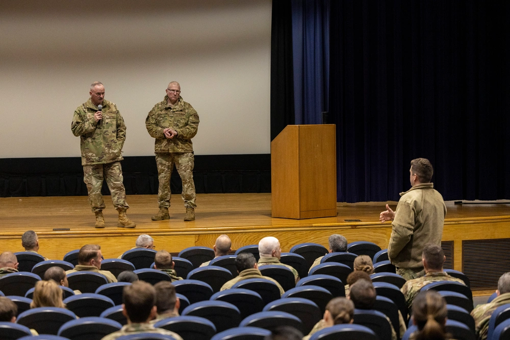 DVIDS - Images - SNCO All Call