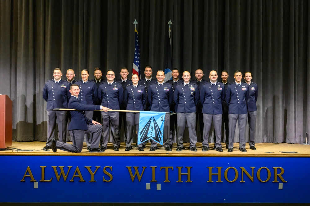 DVIDS - Images - Milestone for the Space Force: Space Force Graduates ...