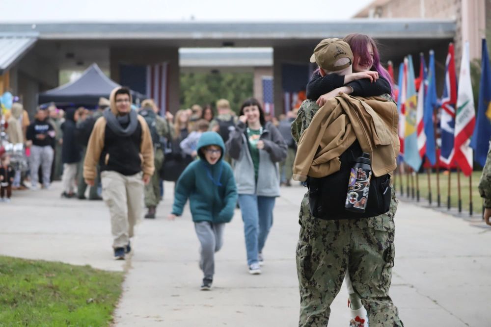 DVIDS - Images - CAG 17 Returns to NAS Lemoore [Image 6 of 8]