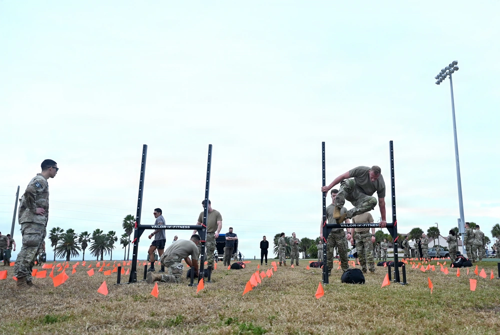 DVIDS - Images - Third Annual Guardian Arena: Day 1 [Image 17 of 20]
