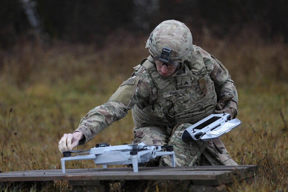 DVIDS - Images - U.S. Army Europe and Africa Best Drone Warfighter ...