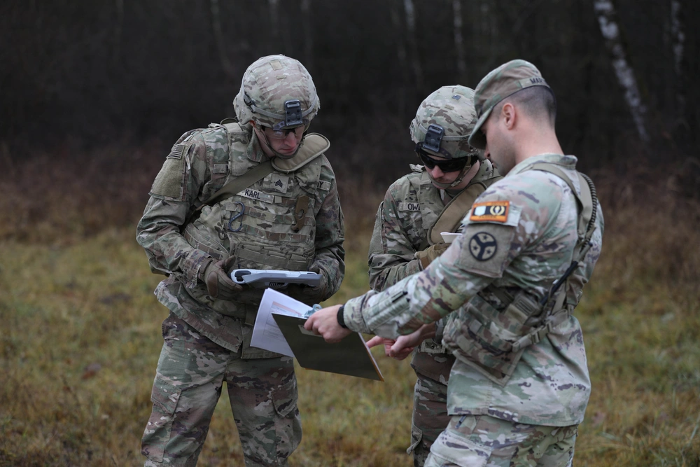 DVIDS - Images - U.S. Army Europe and Africa Best Drone Warfighter ...