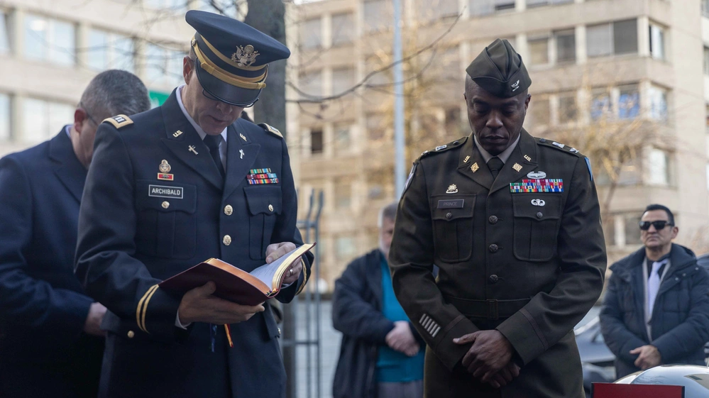 DVIDS - Images - 80th Commemoration Gen. George Smith Patton Jr. [Image ...