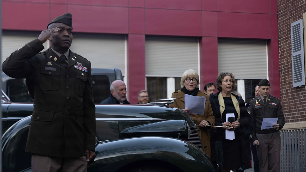 DVIDS - Images - 80th Commemoration Gen. George Smith Patton Jr. [Image ...