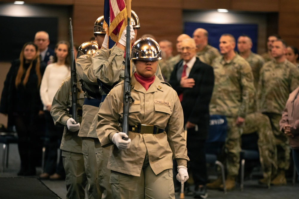 DVIDS - Images - AKNG command senior enlisted leader Small hands reigns ...