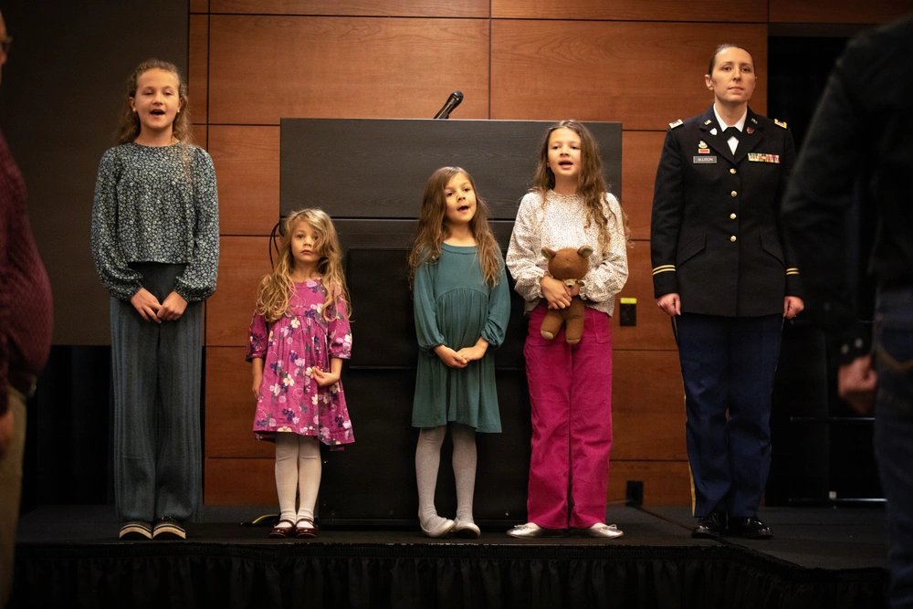 DVIDS - Images - AKNG command senior enlisted leader Small hands reigns ...