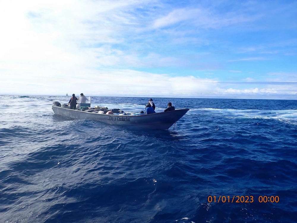 DVIDS - Images - Coast Guard Cutter James conducts counter-drug patrol ...