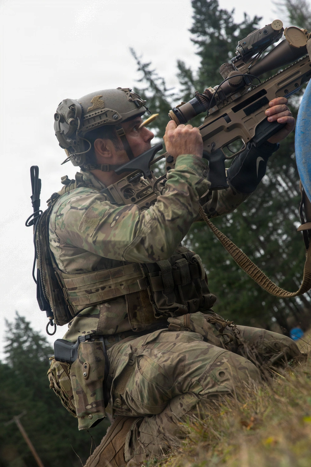 DVIDS - Images - 1st Special Forces Group Menton Week Sniper ...
