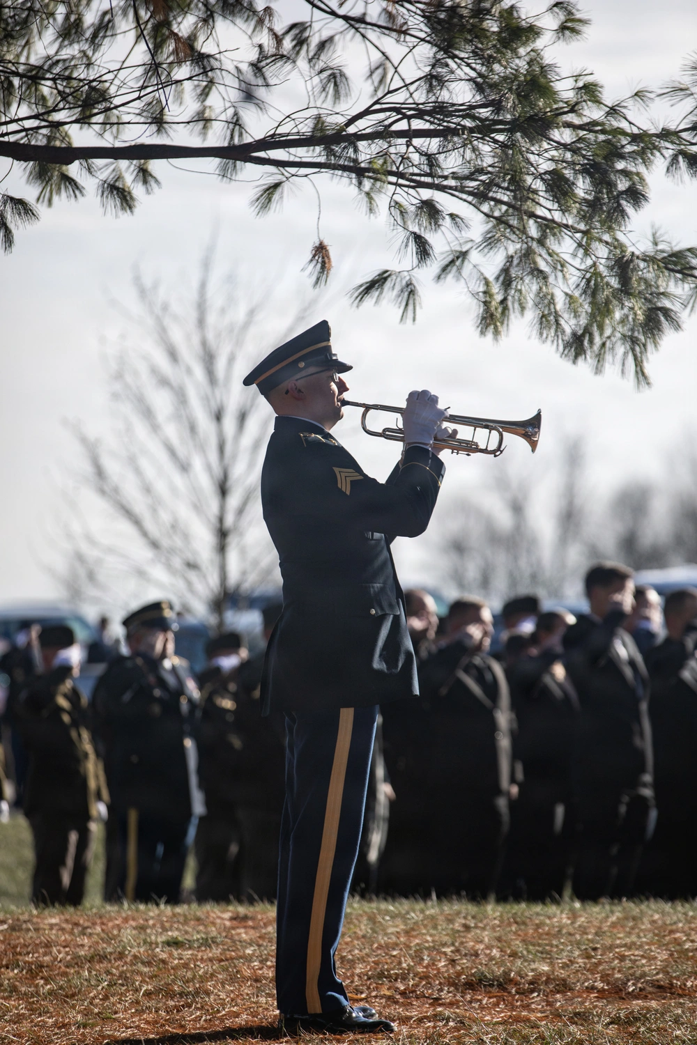 DVIDS - Images - Spc. Sarah Beckstrom laid to rest at W.Va. National ...