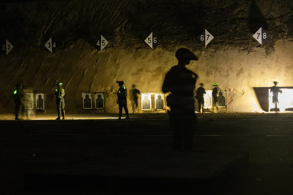DVIDS - Images - Korea Viper 26.1 | 4th Marines Conduct Live Fire Range ...