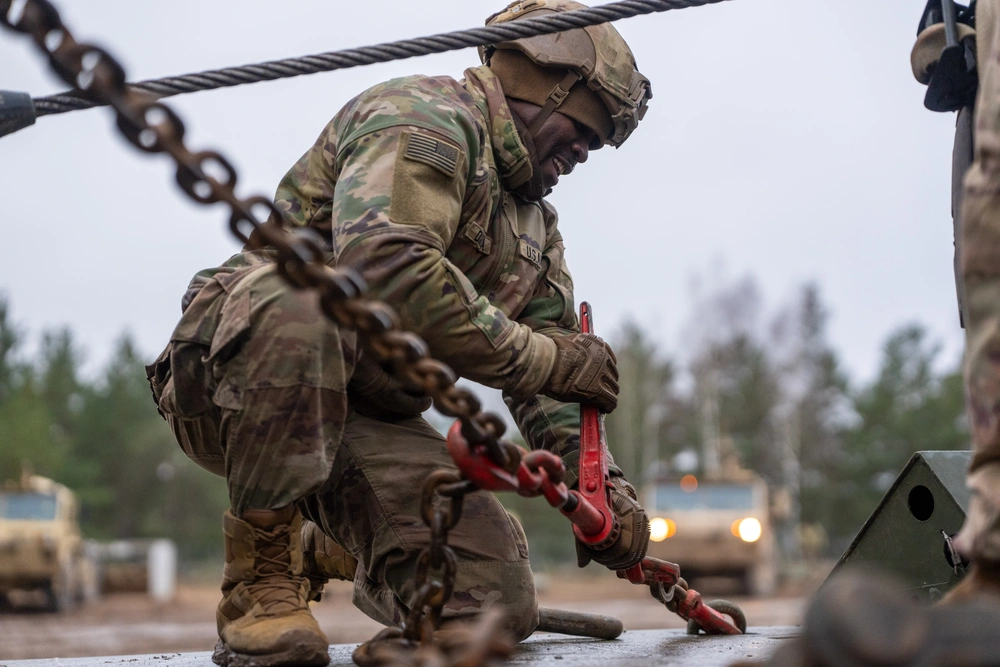 DVIDS - Images - Camp Herkus Expansion [Image 8 of 11]