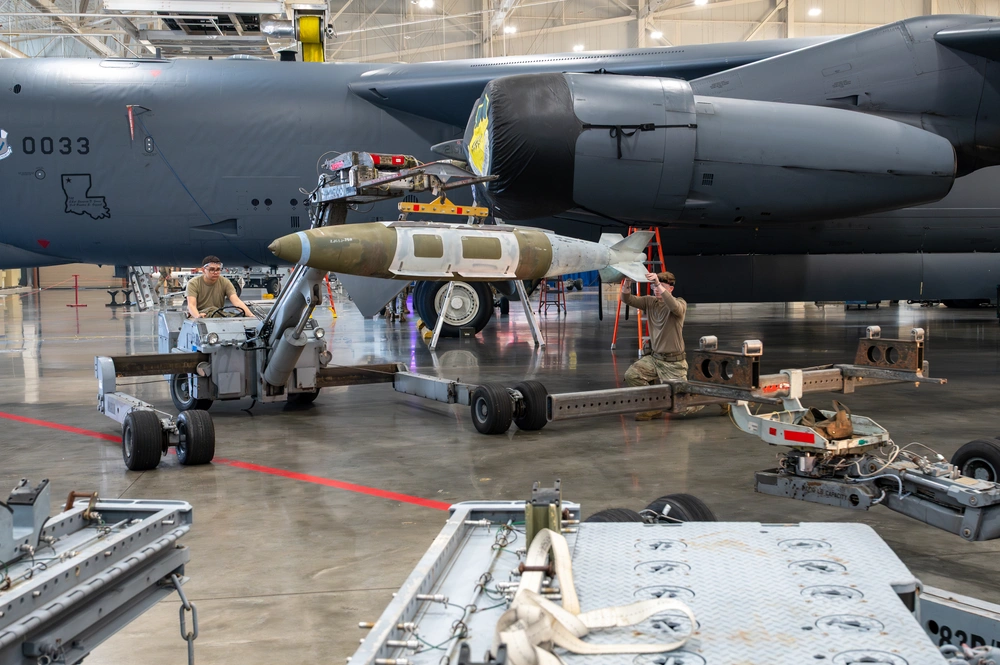 DVIDS - Images - Barksdale hosts 4th Quarter Load Competition [Image 9 ...