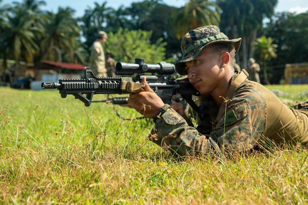DVIDS - Images - Combined Jungle Operations Training Course 26-2 ...