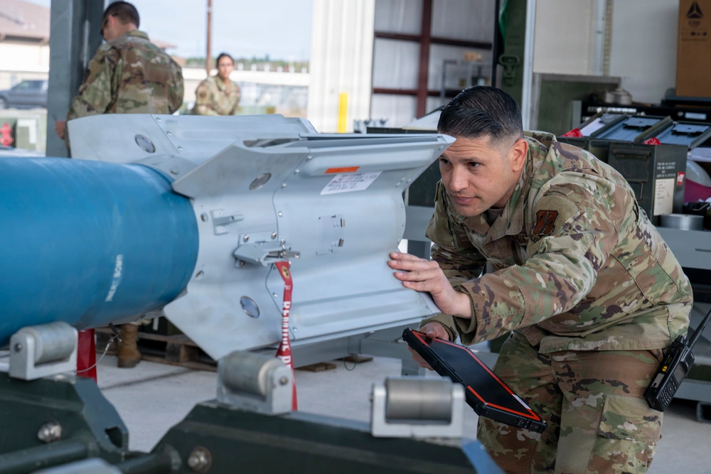 DVIDS - Images - 125th Fighter Wing Demonstrates Combat Readiness ...