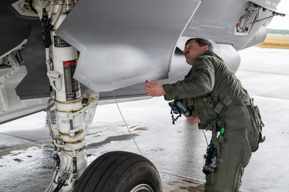 DVIDS - Images - 125th Fighter Wing Demonstrates Combat Readiness ...