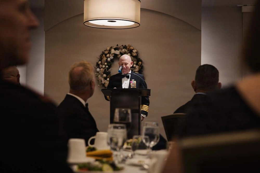 DVIDS - Images - 250th U.S. Navy Chaplain Corps Ball [Image 4 of 10]